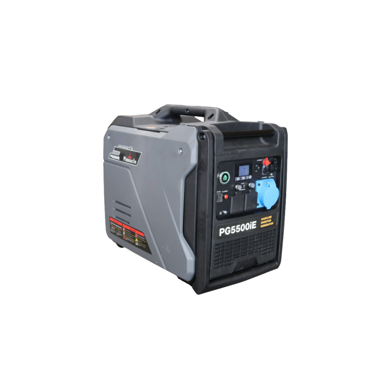 Portable Generators - Pinnacle Power
